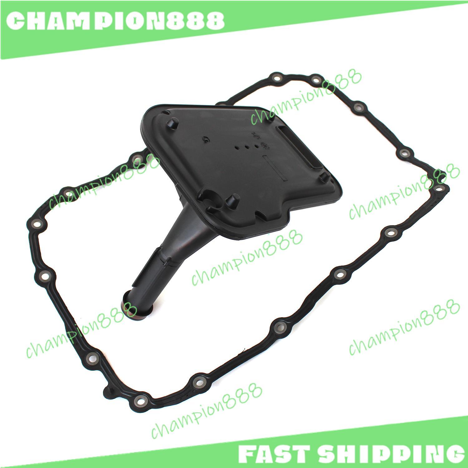 Transmission Filter+Oil Pan Gasket 24236933 24236517 For Sierra Yukon ...