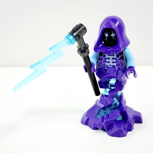 Lego Rogul Minifigure Nexo Knights 70354 70348 nex077 | eBay