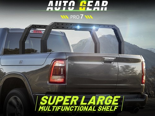 Overland Bed Racks Carrier Cargo For 2004-2025 Ford F150 &2007-2025 ...