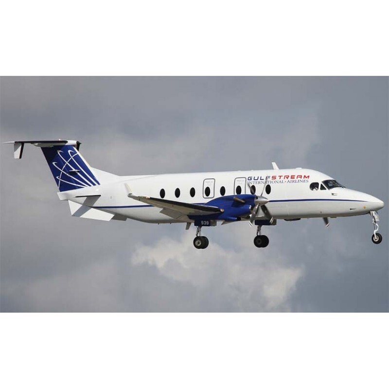 Amodel 72317 Plastic model airplane kit Scale 1:72 Beechcraft 1900D ...