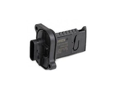 MASS AIR FLOW METER SENSOR 0281006092 13628506408 GENUINE BOSCH for BMW ...