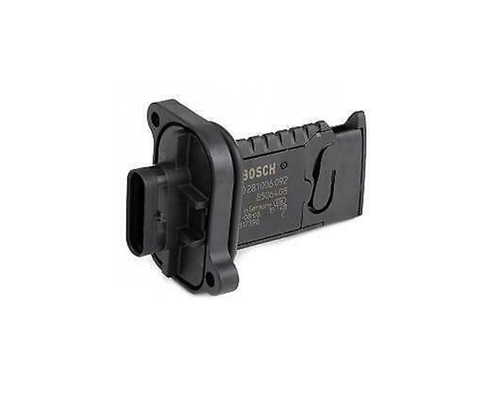 MASS AIR FLOW METER SENSOR 0281006092 13628506408 GENUINE BOSCH for BMW ...