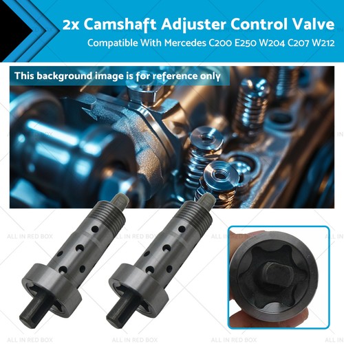 Camshaft Adjuster Control Valve Suitable For Mercedes C200 E250 W204 ...