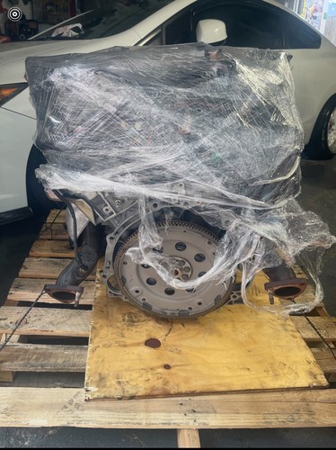 Vq 35 Coupe 03-05 Motor 110,000 Miles | eBay