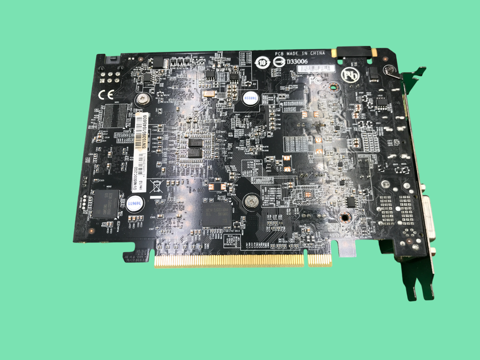 Gigabyte NVIDIA GeForce GTX 950 OC 2GB GDDR5 GV-N950OC-2GD Graphics ...
