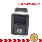 New Single Power Window Control Switch For Mercedes Benz C250 C300 C350 ...