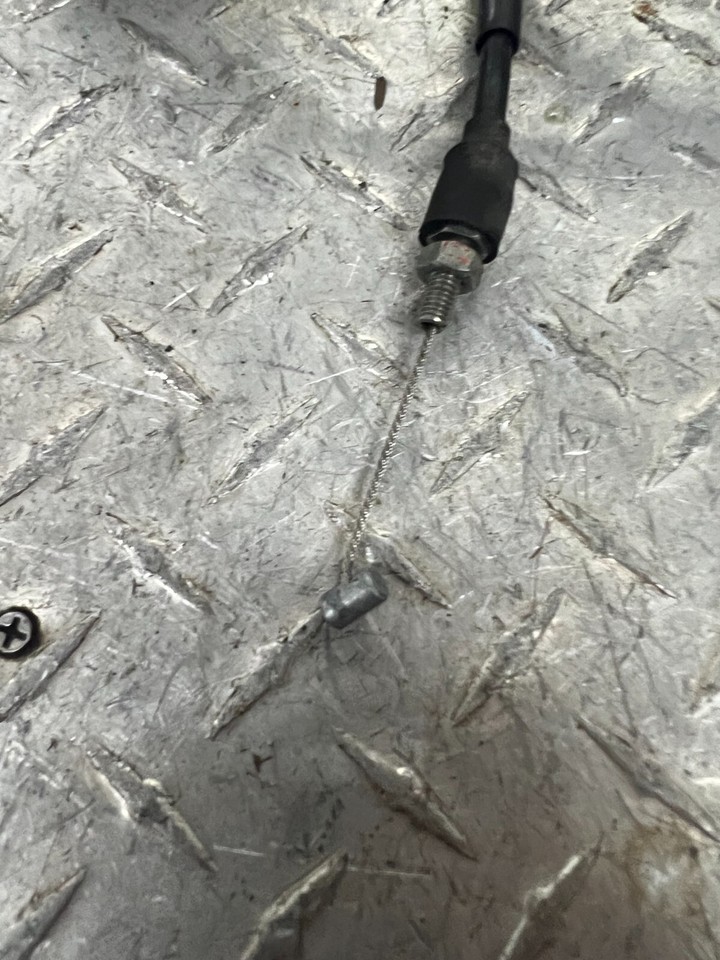 2014 HONDA RANCHER 420 ES 2x4 Thumb Throttle Cable | eBay