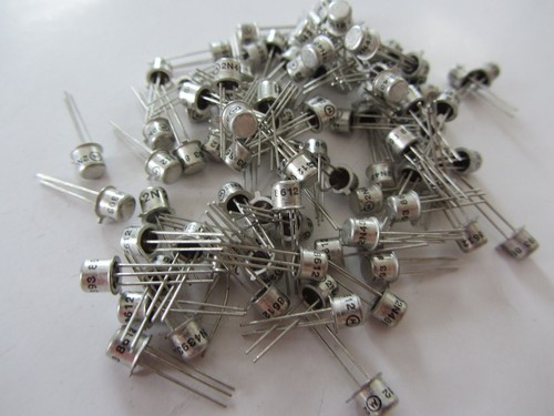 4x 2N4393 N-CHANNEL SWitch JFET 4393 TRANSISTORs Motorola NOS | eBay