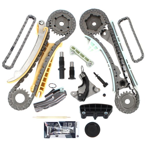 For Ford Explorer Mustang Ranger 4.0L Timing Chain Kit w/ Gears & Water ...