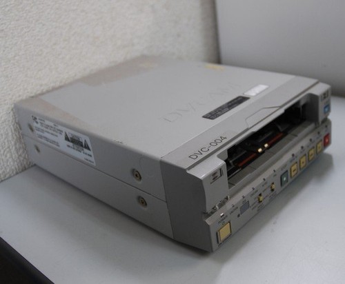 SONY DSR-11 Digital Video Cassette Recorder DVCAM Mini DV w/ adapter ...