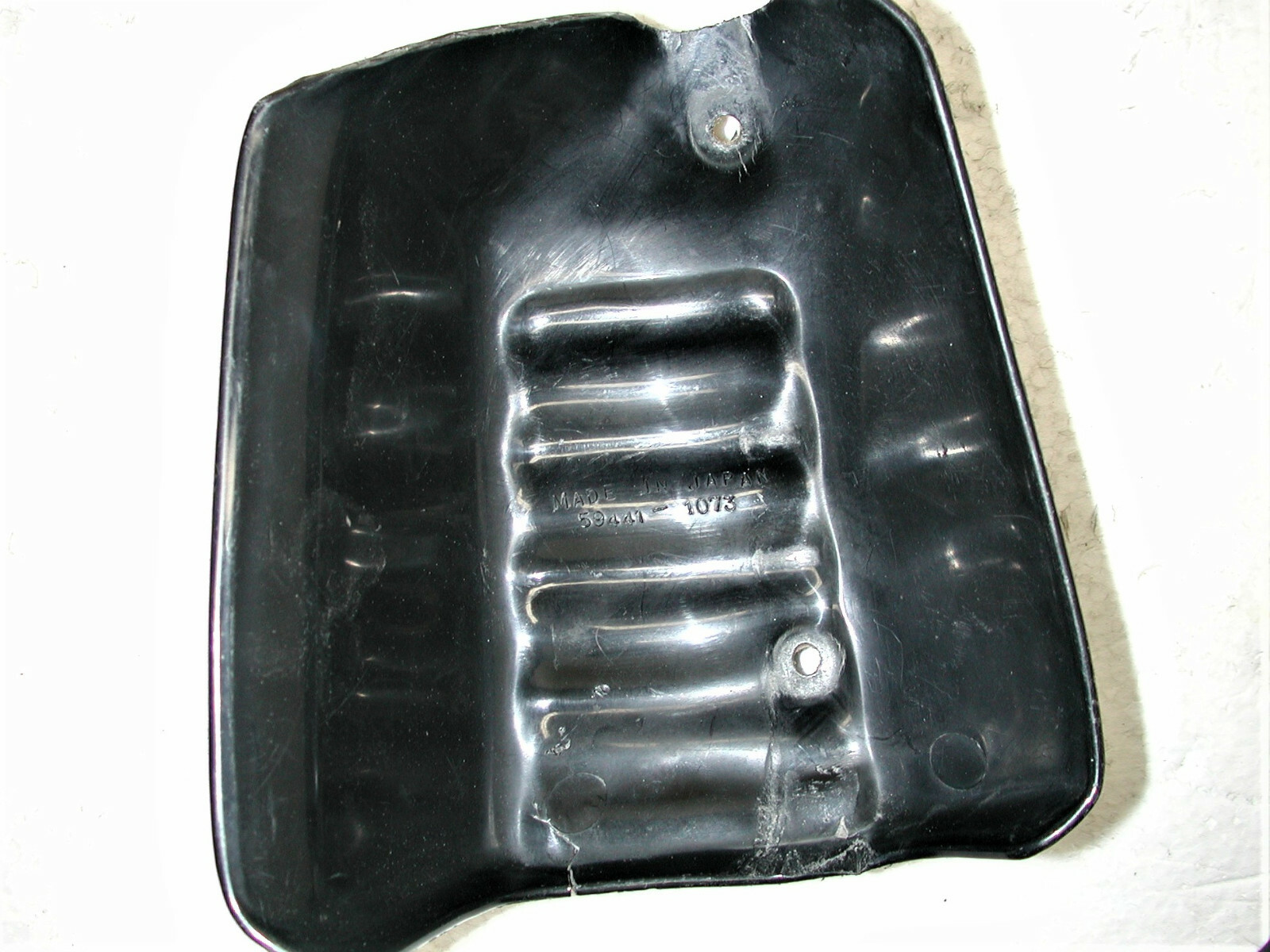 Vintage YAMAHA Motorcycle Fuel Gas Tank ,Covers, Rear Fender | eBay