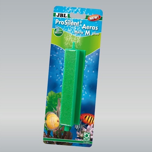 JBL - ProSilent Aeras Micro Plus M - Ultra Large Air Diffuser - 140Mm ...