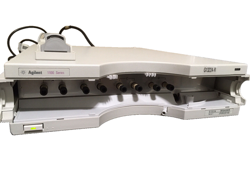 G1322A 1100, Vacuum Degasser, Agilent HPLC. PROF. REFURBISHED with 6M ...