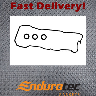 Endurotec Rocker Cover Gasket Set Right suits Toyota 1MZ-FE Camry ...