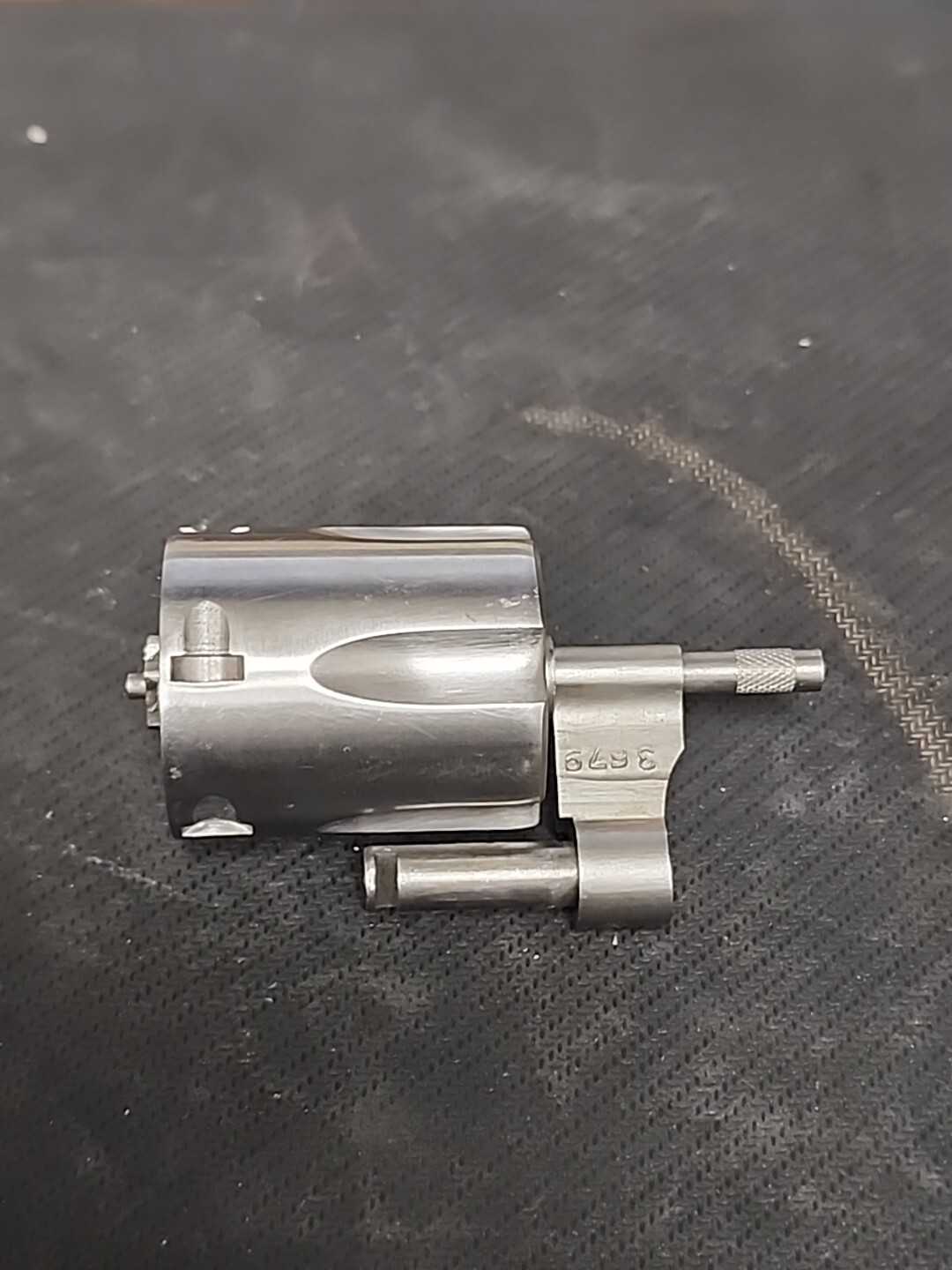 Rossi Model 88 Revolver 38 Special Parts Cylinder & Yoke, OEM (Read ...