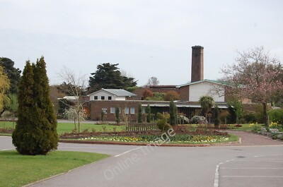 Photo 6x4 Eastbourne Crematorium Langney c2011 | eBay UK