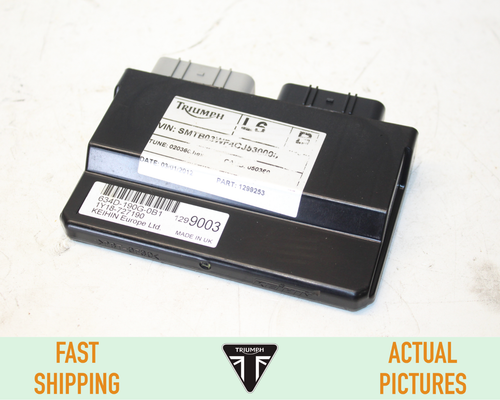 2009 - 2016 Triumph Thunderbird Storm ECU CDI CONTROL MODULE 1299253 | eBay