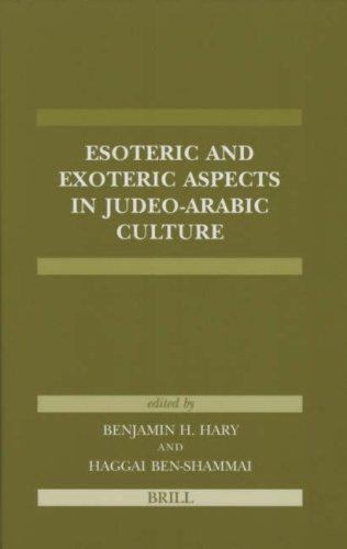 Études Sur Le Judaïsme Médiéval Ser.: Esoteric and Exoteric Aspects in ...