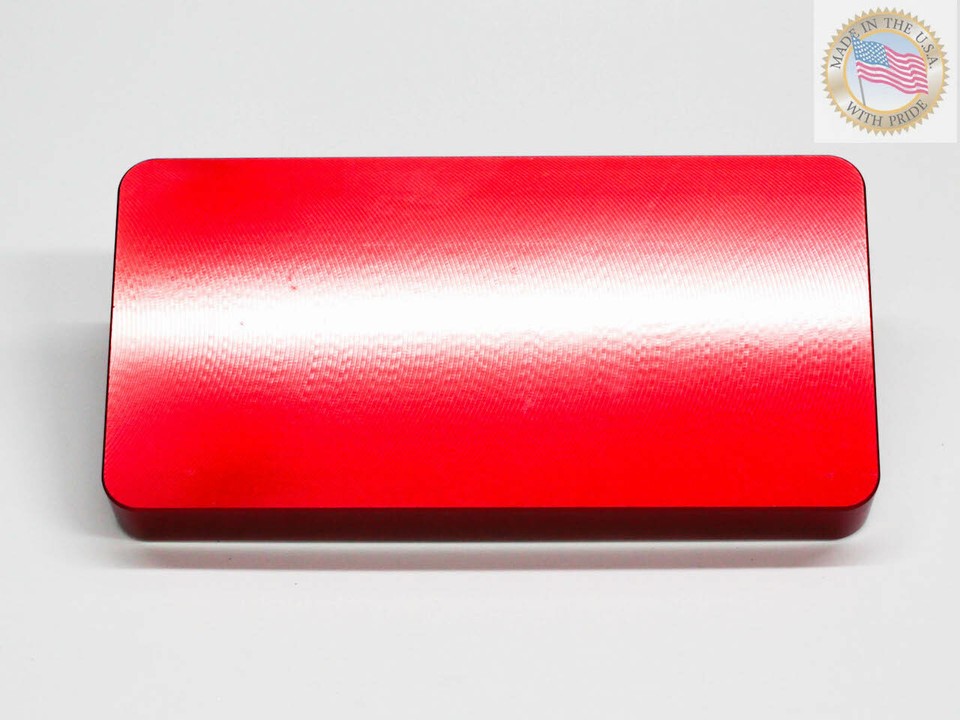 308 Winchester -30 06 Reloading Block Tray Loading CNC Made Aluminum ...