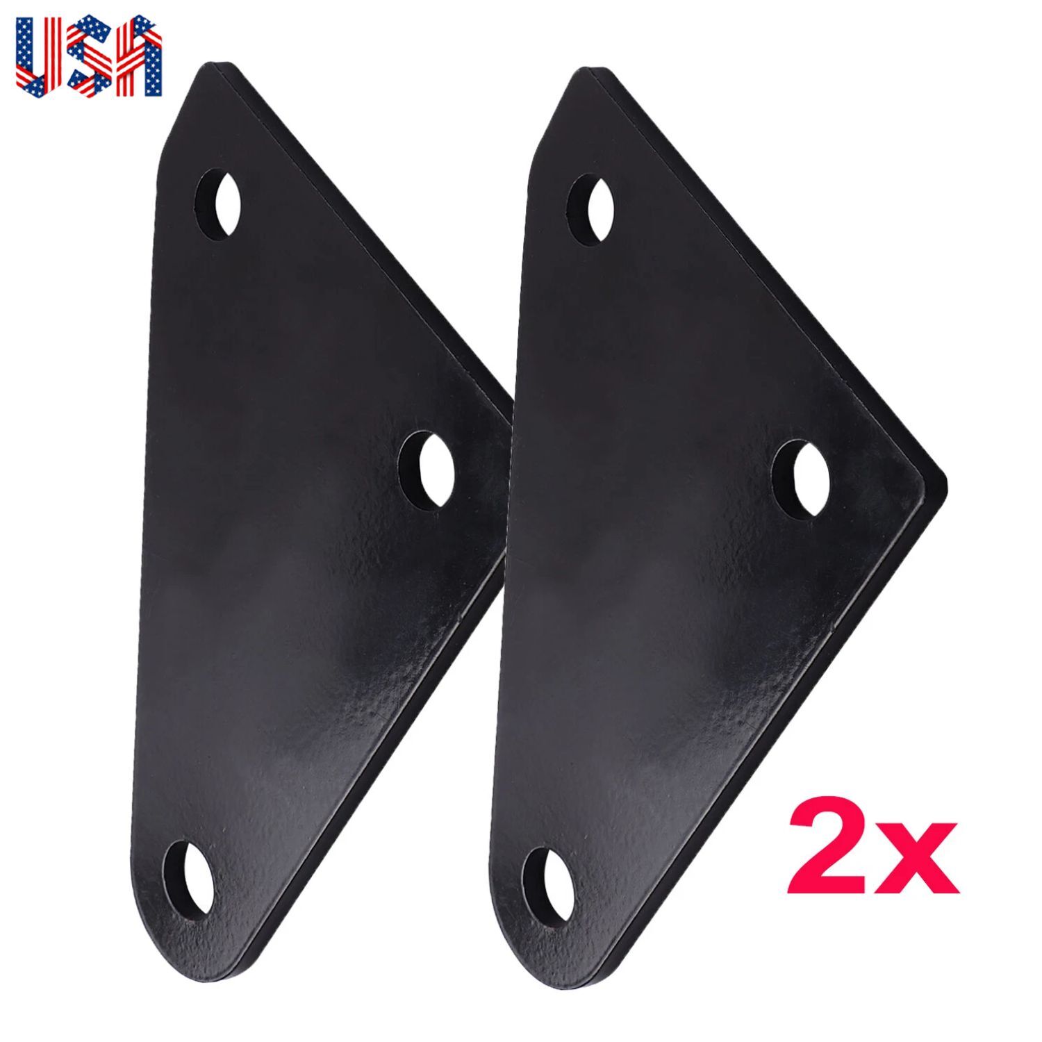 2x Bracket Cab Fit for Volvo Truck D13 VNL 20727214 Support Mount Plate ...