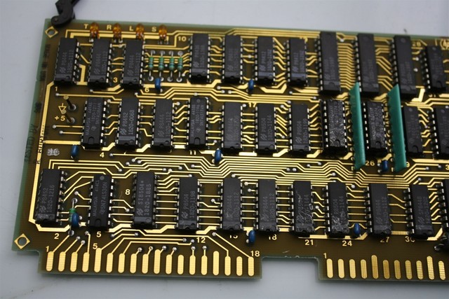 HP Agilent 5370B 05370-60015 PCB Circuit Board Precision Time-Interval ...