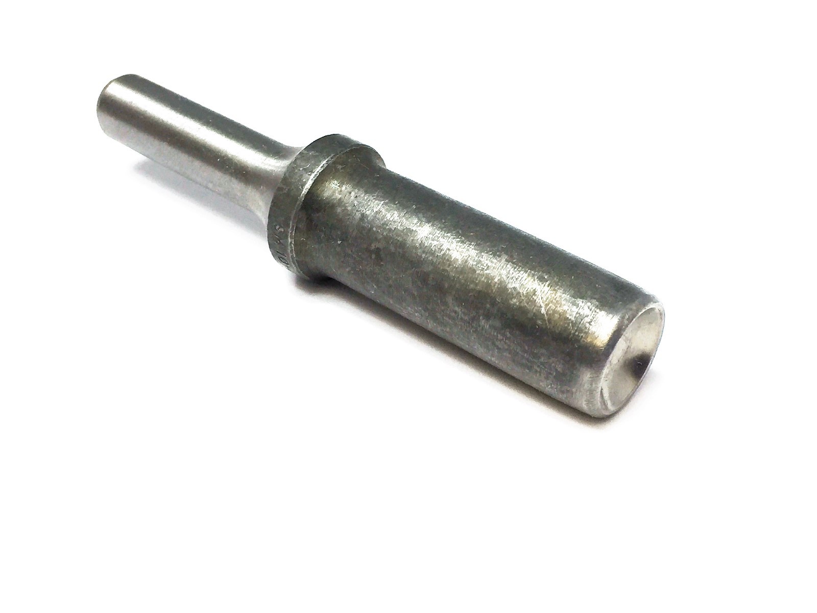 Rivet Set AN430 1/4" Round Head Straight .401 shank rivet gun SM10-4308 ...