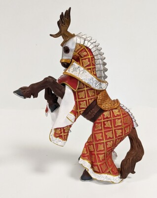 Papo Fantasy World Mythical Stag Horse | eBay