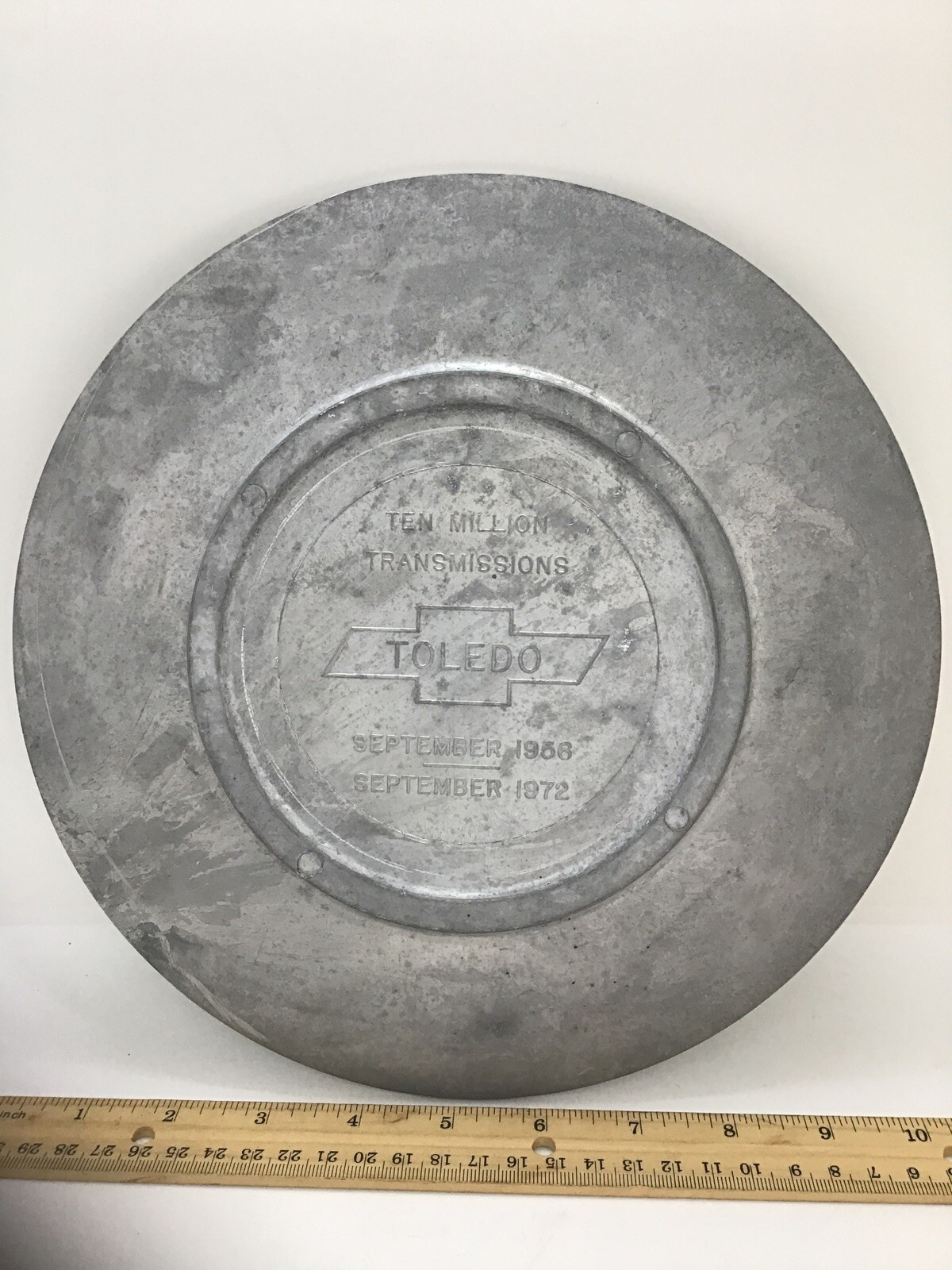 GM HYDRAMATIC Toledo Ohio Powertrain Ten Million Transmissions Sizzle ...