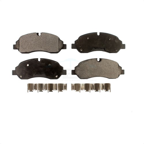Front Ceramic Brake Pad Set Kit for 2015-2018 Ford Transit-150 | eBay