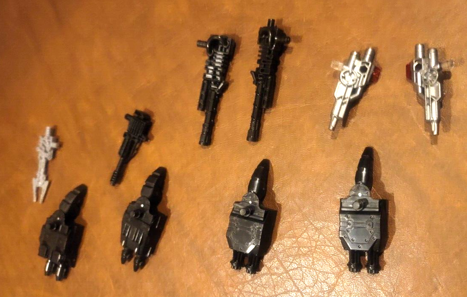 5 Transformers Combiner Wars Defensor Protectobots Combiner Set with ...