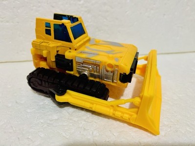 Robots In Disguise Expanded: Autobot Wedge yellow near comp lot RID '02 ...