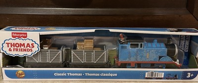 80th Anniversary Thomas And Friends Motorized Classic Thomas 2025 | eBay
