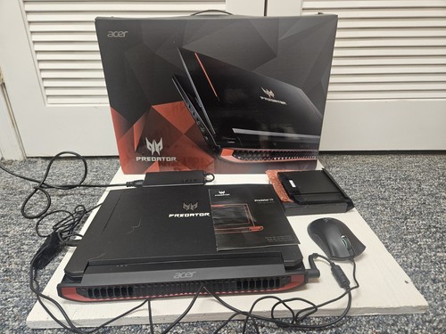 Acer Predator 15 Gaming Computer Laptop | eBay