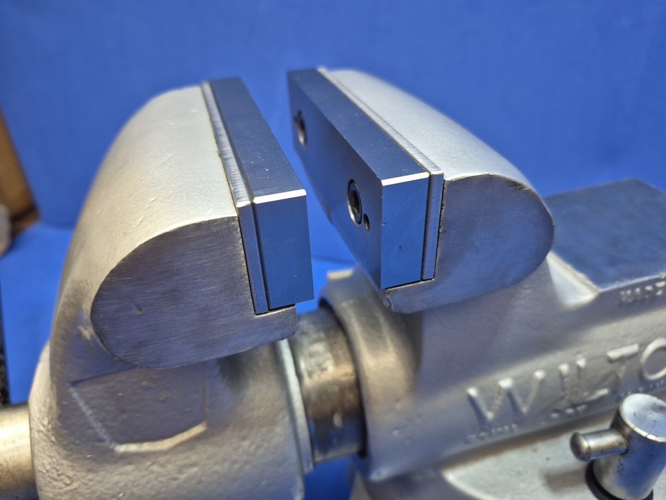 Wilton 4" Bench Vise No. 400S | eBay