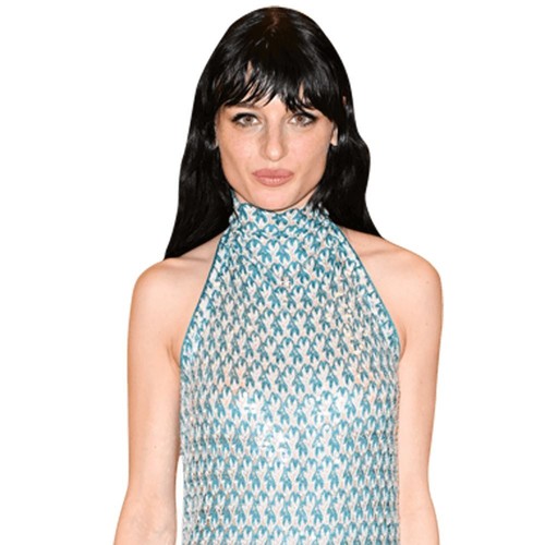 Alice Pagani (Blue) Half Body Buddy Cutout | eBay