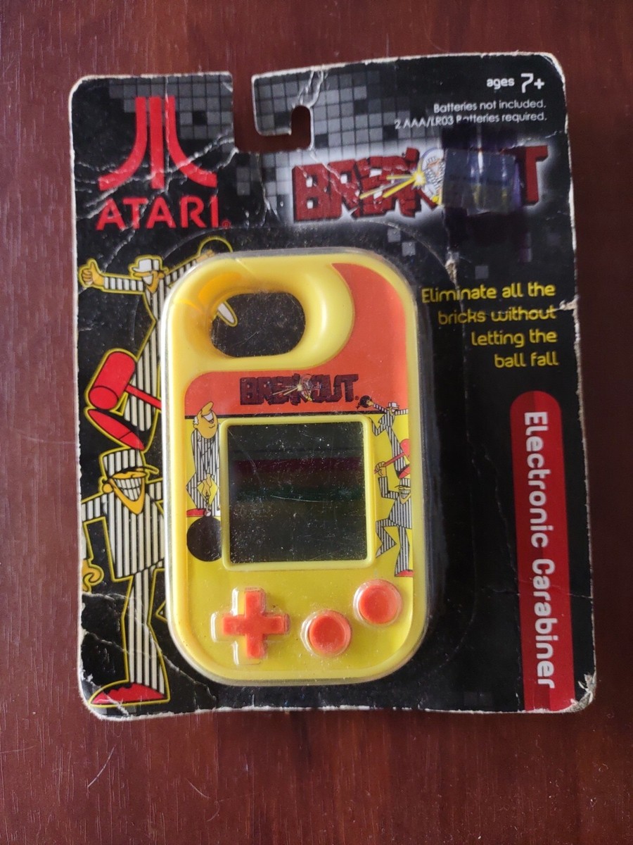 Imirt Atari Breakout