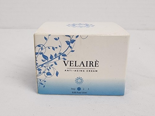 Velaire Step 1 Anti-Aging Cream - 0.5 oz, New in Box | eBay