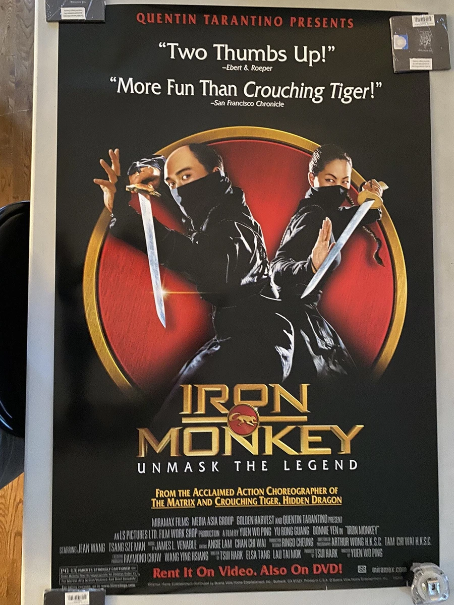Iron Monkey Movie Part 1