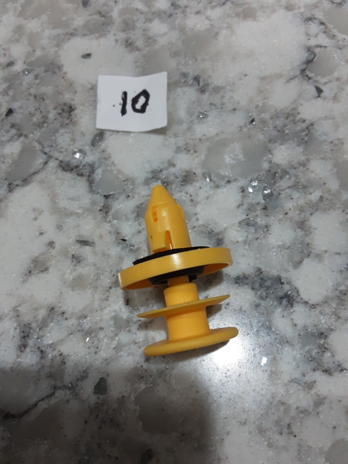 Door Panel Retainer and Grommet Set Fits GM 11571119 Bag of 10 | eBay