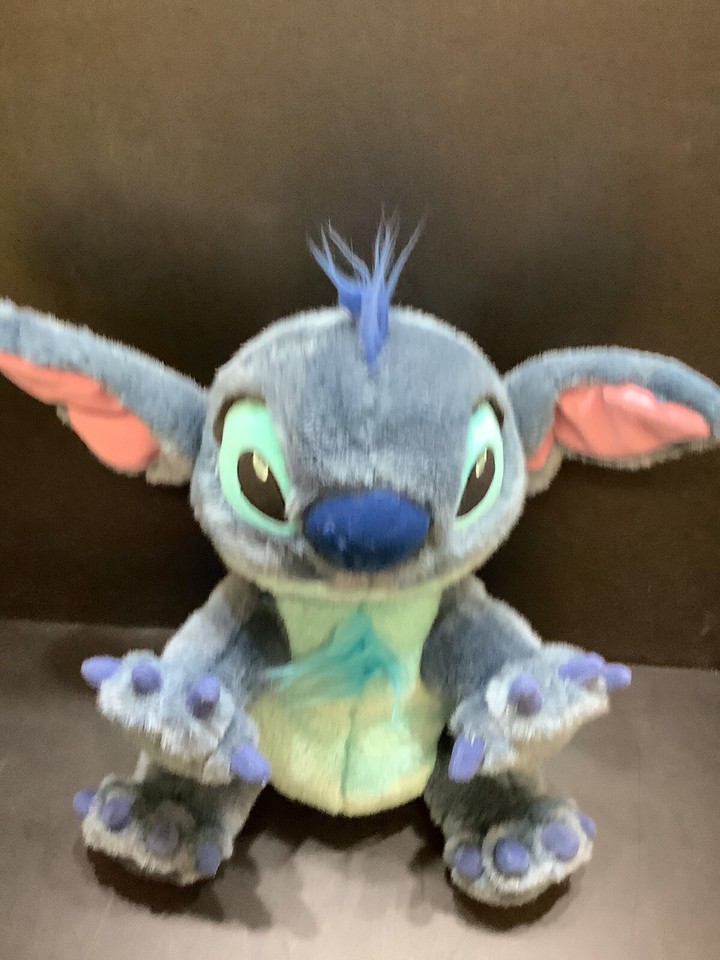 Disney Lilo And Stitch Plush Soft Toy Teddy Collectable Large 12 Inch ...