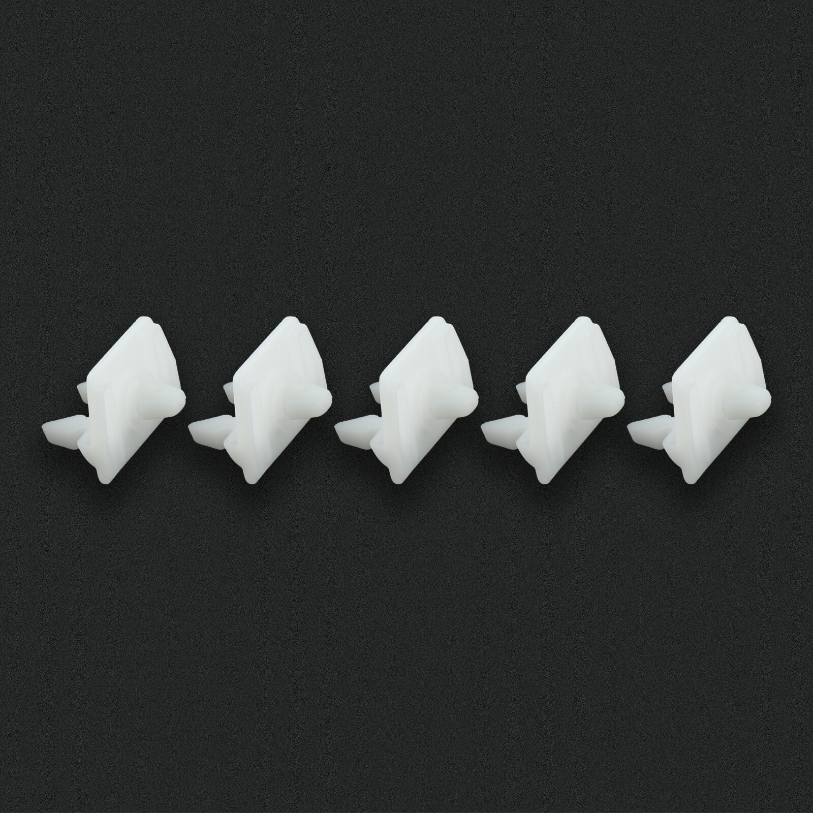 10Pcs Car Door Moulding Clips Fastener 0019884681 for Mercedes W124 ...