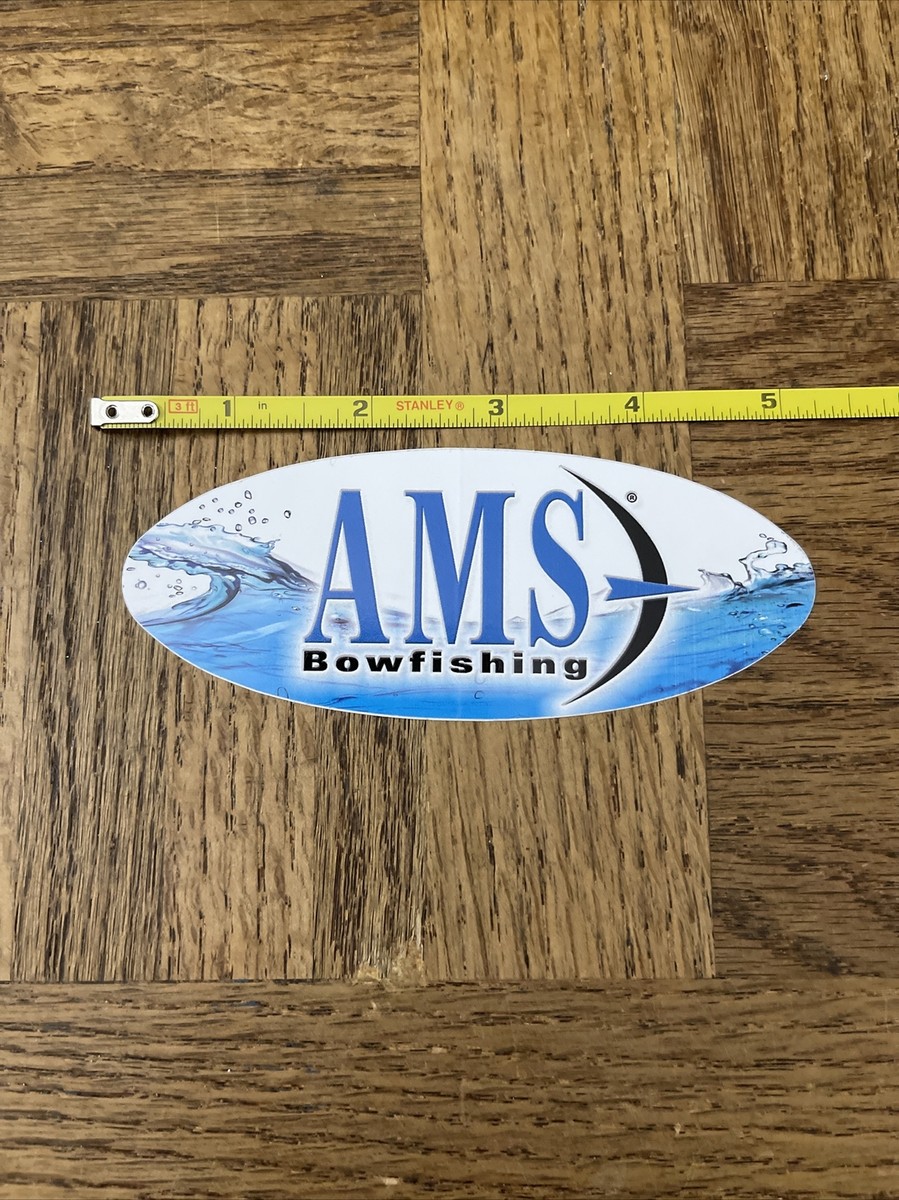 Ams Bowfishing Logo Scuba Medic Fishing Charters By Scubamedic