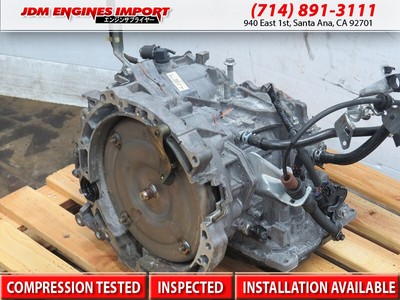 2009-2012 Mazda 6 2.5L FWD 4CYL 5 Speed Automatic Transmission JDM L5 ...