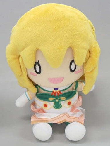 Hyperdimension Neptunia 10th Anniversary veil Nepugurumi Plush Doll ...