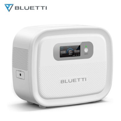 BLUETTI X60 614Wh Portable C-PAP Battery Backup Rechargeable Power Bank ...