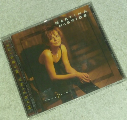 MARTINA MCBRIDE - EVOLUTION CD | eBay