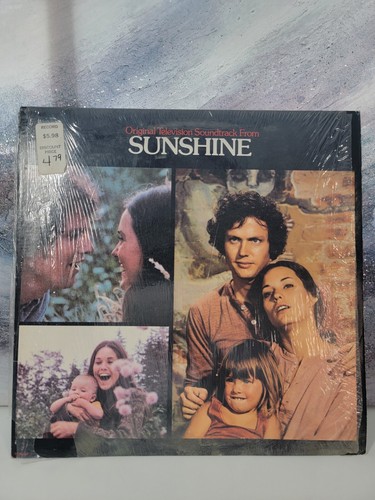 Sunshine Original Television Soundtrack Vinyl LP - 1973 MCA Records | eBay