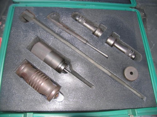 Cat Caterpillar Engine Valve Insert / Removal Tool Kit 1U-9654 | eBay