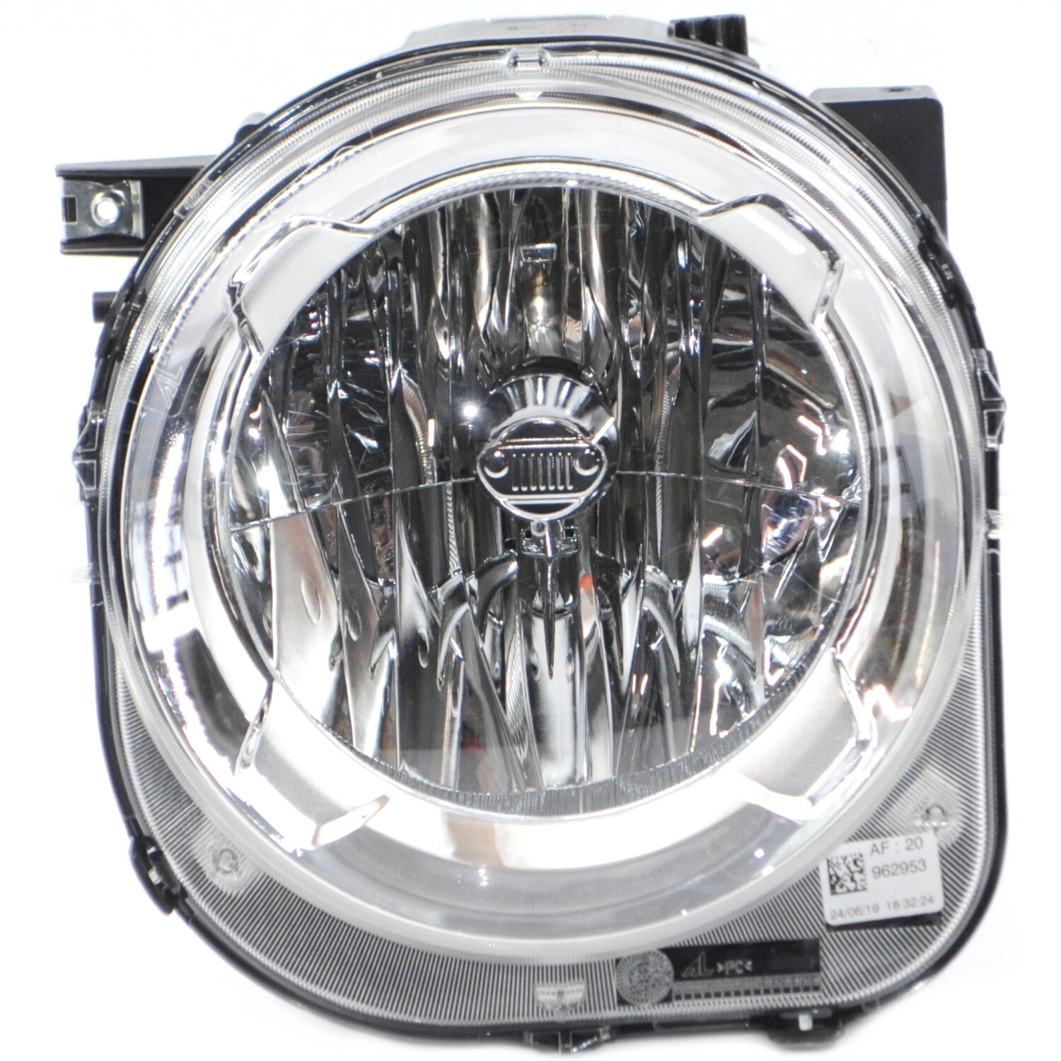 2X OE MOPAR LEFT AND RIGHT HEADLAMP ASSEMBLY FOR JEEP RENEGADE 2015 ...