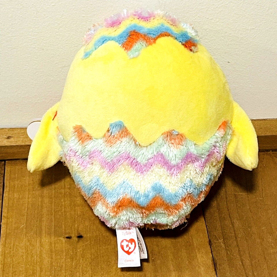 Ty Beanie Boos CORWIN Easter Chick in Egg 7” NEW Tag 2023 | eBay